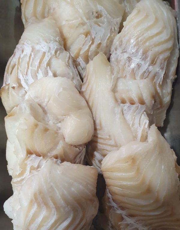 Filet d'églefin sauce Provençale - Boucherie Haute Berthault
