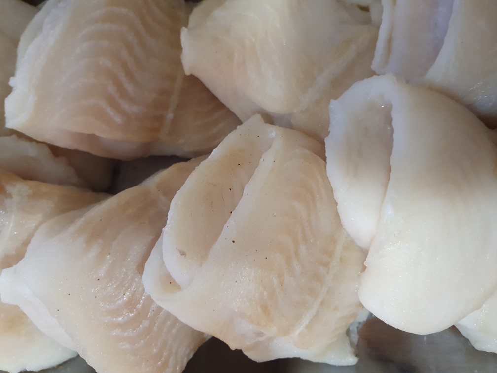 Filet de pageot sauce beurre blanc - Boucherie Haute Berthault